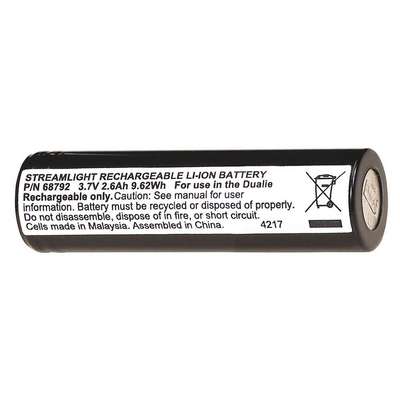 934588 Streamlight Rechargeable Flashlight Battery Pack: Fits ...