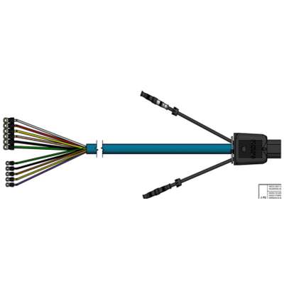 79032 Phillips Intellisense Main Harness | Imperial Supplies