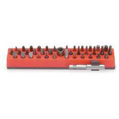 914313-9 Proto Insert Bit Set: Insert Bit Set, 38 No. of Pieces, 1/4 in ...