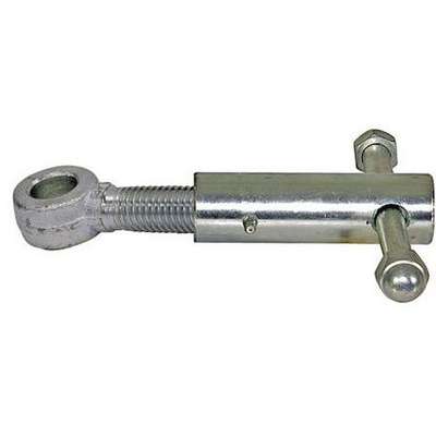 7475 Buyers Products Steel Tailgate Latch Assembly; Includes Carbon ...