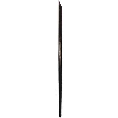 912581-3 Council Tool Pinch Point Bar: Point End, 60 in Overall Lg, 1 1 ...
