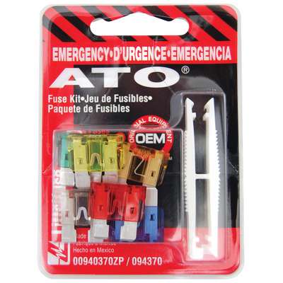 81402 Littelfuse Emergency Ato Fuse Kit With Puller | Imperial Supplies