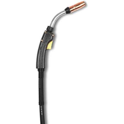 Bernard MIG Gun Q4015AE8EMC, 400 A, Miller-Compatible | Imperial Supplies