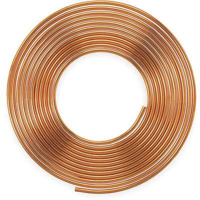 917603-3 60 ft. Soft Coil Copper Tubing, 7/8"Outside Dia., 0.745" Inside Dia. | Imperial Supplies