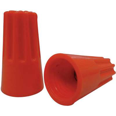 916945-5 Power First Twist On Wire Connector, Orange, P3 Series, Max ...
