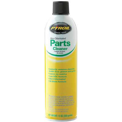 921258-7 Pyroil Brake Cleaner and Degreaser;Aerosol Can;13 oz ...