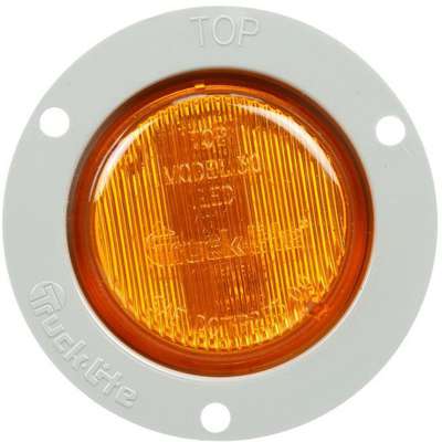 81441 Truck-Lite M30 LED Clearance/ Marker-Lamp-2" -Yellow Tl 30272Y ...