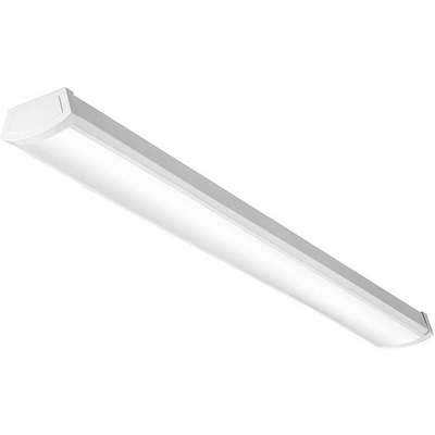 920269-6 Acuity Lithonia LED Wraparound Fixture, Dimmable No, 120 V ...