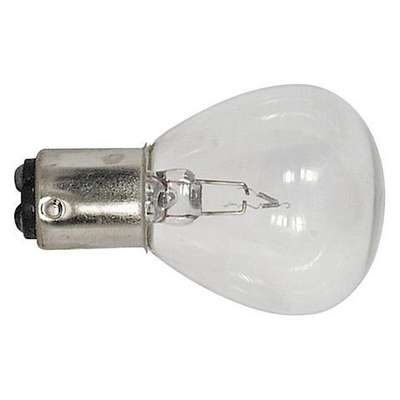 81454 Mini Bulb, Trade Number 1196, 37.5 Watts, RP11, Double Contact ...