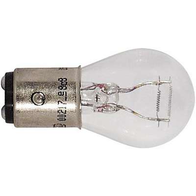 81465 Mini Bulb, Trade Number 7537, 28/10.08 Watts, S8, Double Contact ...