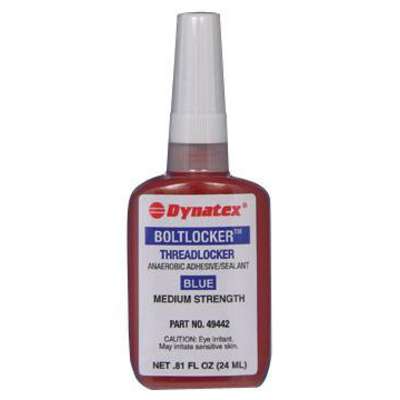 7547 Dynatex Medium Strength Threadlocker, 24 ML Threadlocker/ Sealant ...