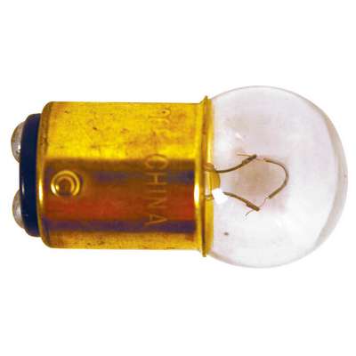 81482 Mini Bulb, Trade Number 68, 7.965 Watts, G6, Double Contact ...