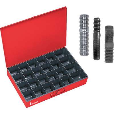 145-1 Imperial Heat Treated Universal Studs Assortment,110 Pieces ...