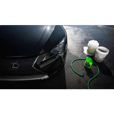 925323-2 Turtle Wax Car Wash: Bottle, Green, Green Liquid, Concentrated ...