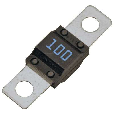72945 Littelfuse 100A Midi Fuse with 32VDC Voltage Rating, Blue ...