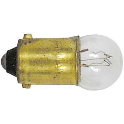 81501 Mini Bulb, Trade Number 182, 53, 53X, Miniature Bayonet (BA9s ...