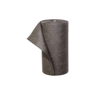 930881-3 PIG 150 ft. Absorbent Roll, Fluids Absorbed: Universal, Heavy ...
