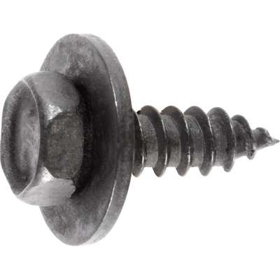 891922 A/AB Point Tapping Screw; 13 mm L, M4.2-1.41 Thread Size ...