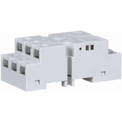 917511-1 Square D Relay Socket, Socket Type: Standard, Socket Style ...