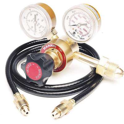 911304-9 Harris Model K586-1 Series, Gas Regulator Kit, Two Stage, 20 ...