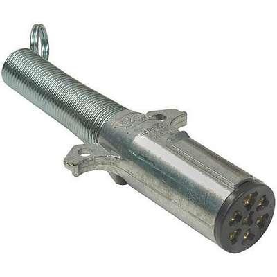 73115-1 Standard 7-Way Plug W/ Cable Guard | Imperial Supplies