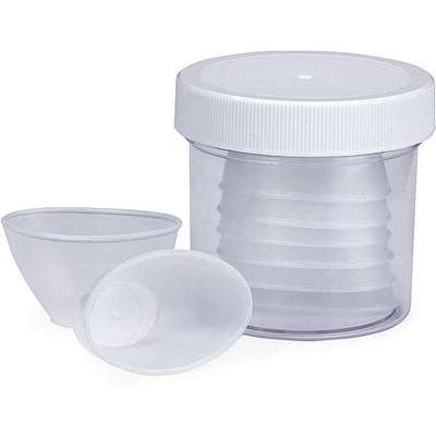 917863-5 First Aid Only Eye Cup, Plastic, 3-1/2" Length, 2-1/2" Width ...