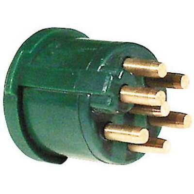 73149 Phillips Quick-Change Plug Insert, 10 A, Brass Pins | Imperial ...