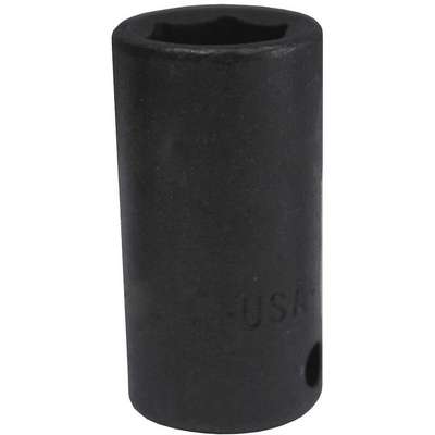 924053-1 Sk Professional Tools Impact Socket, Socket Size 15 mm, Socket ...