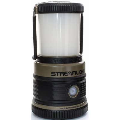 927941-7 Streamlight Lantern, LED, Plastic, Maximum Lumens Output: 540 ...