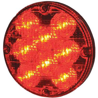 924930-3 Maxxima Bus Warning Light: Perimeter Light, 1 13/32 in Wd ...