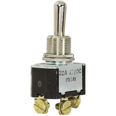 81647 Toggle Switch Momentary, Three Position, 2 PK | Imperial Supplies