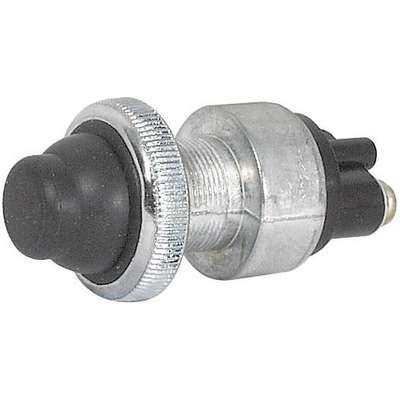 SPST Extra Heavy Duty Push Button Switch, Off/Momentary On with Screw ...
