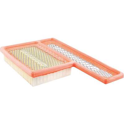 922160-2 Air Filter, Panel, 1 13/32" Height, 10 13/16" Length ...
