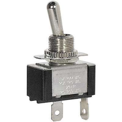 81664 2 Blade Toggle Switch On/Off, 25 Amps, 12 Volts, 2 PK | Imperial ...