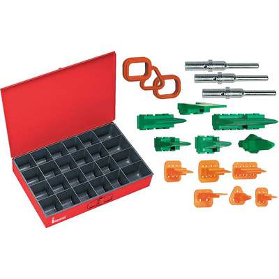 356-1 Deutsch DT Series Replacement Seals, Secondary Locks, Socket ...