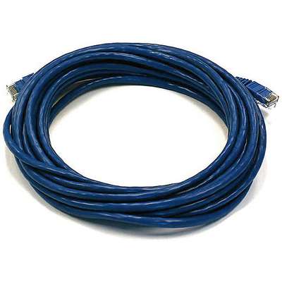 925724-7 Monoprice Voice and Data Patch Cord: 6, RJ45, 20 ft. Lg ...