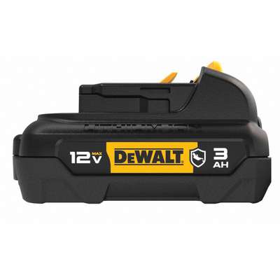936673-2 Dewalt Battery: DEWALT, 12V MAX*, Li-Ion, 1 Batteries Included ...