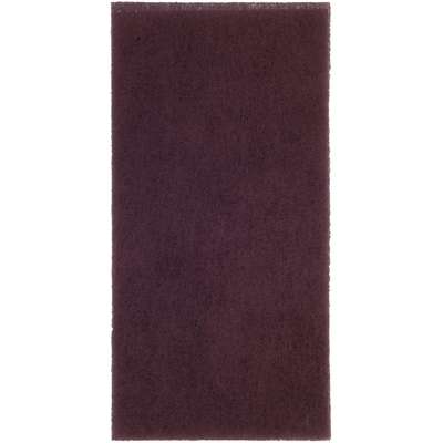 73427 Norton Surface Conditioning Pad 4-1/2" X 9" Maroon | Imperial ...