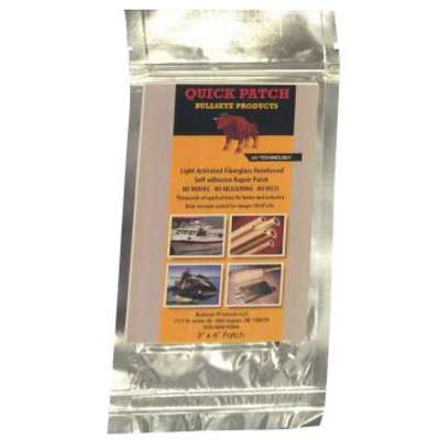 7816 Fiberglass Patch Self Adhesive Uv Cured 3 X 6 | Imperial Supplies