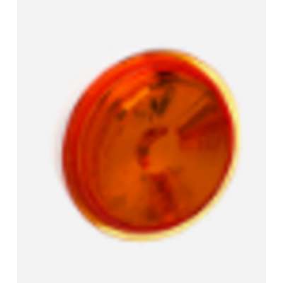 86063 Betts Stop/Turn/Tail Light Amber Flat Lens With Optipcs ...
