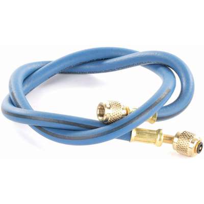 917488-9 Imperial Low Side Hose, 0, 1/4" Female, Brass Fitting Material ...