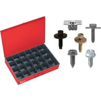 564-1 Body Bolt Assortment | Imperial Supplies