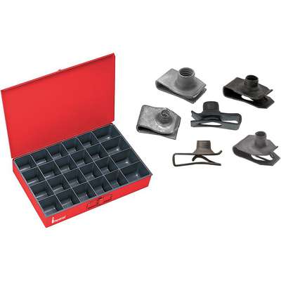 569-1 Extruded U Nut Assortment | Imperial Supplies