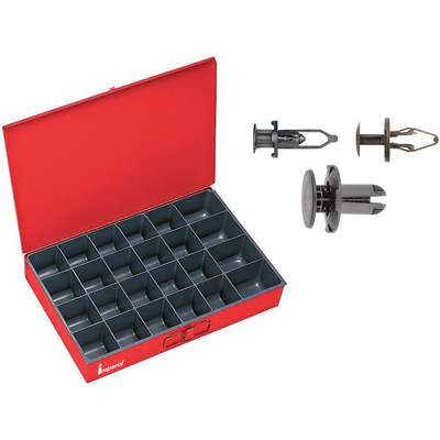 575-1 Push Type Retainer #2 Assortment | Imperial Supplies