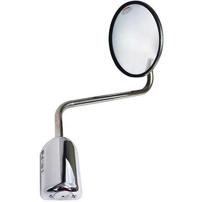920266-6 Lane Change Mirror, Convex, Heated No, 8 1/2" Dia. (In ...