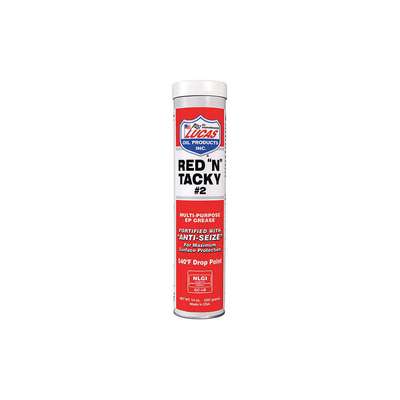 935016-9 Lucas Oil Products Cartridge Red N Tacky Grease,14.5oz ...