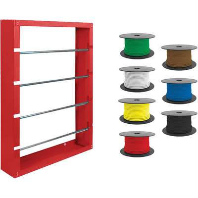 74 Imperial Cross-Link Wire Assortment, 10, 12, 14 & 16 Gauge, 24 ...