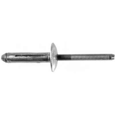 892200 Split Type Rivet 1/4 Dia 3/16-3/8 Grip Range | Imperial Supplies
