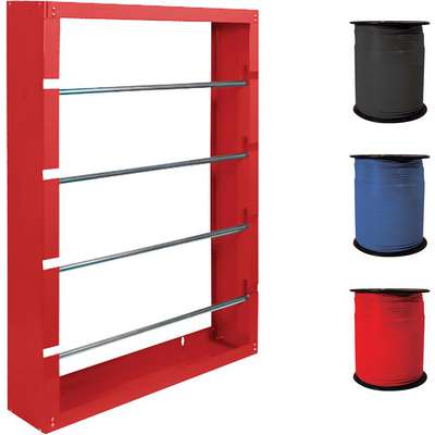 77 Imperial Thermoplastic Primary Wire Assortment, 12, 14 & 16 Gauge, 9 ...