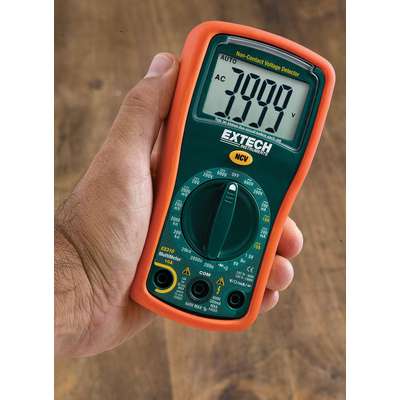 929321-8 Extech EX330 Series, Compact - Basic Features, Digital ...